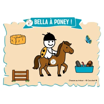 Organiser une chasse au trésor : les 5 étapes clés - Coccibel